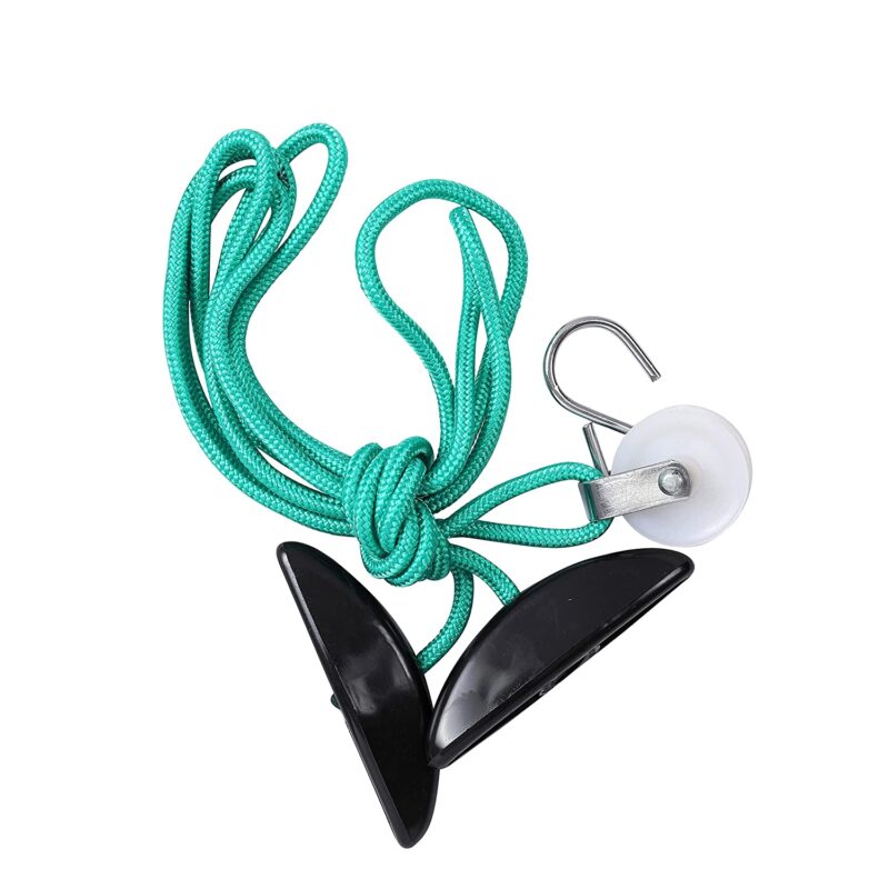 shoulder exercise pulley with rope | shoulder exercise equipment Over ...